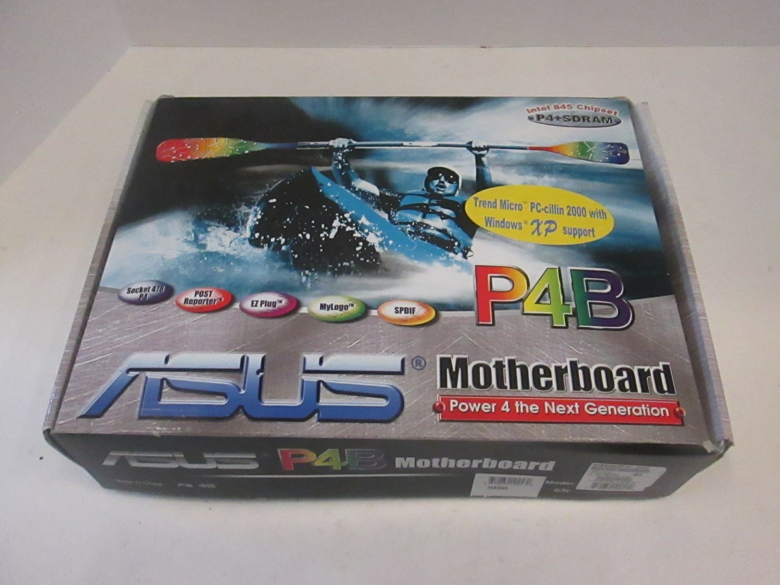 ASUS P4B, Socket 478, Intel Motherboard for sale online | eBay