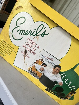Emerilware Kids 7 Piece Cookware Set There’s A Chef In My Soup Emeril’s ...