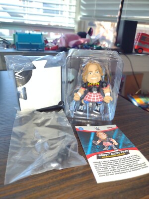 Loyal Subjects WWE ROWDY RODDY PIPER Black Shirt Variant 1/96 Rare Htf ...
