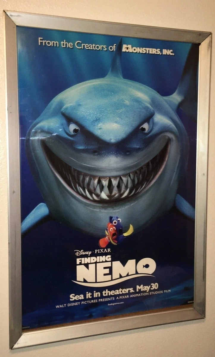 Finding Nemo 2 Poster