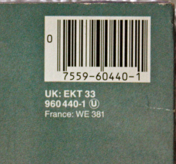 The Call ‎– Reconciled Vinyl LP Album Europe 1st press ANALOGUE 1986 ...