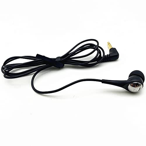 Single Side Earphone in-Ear Mono Earbuds Disposable Headphone Low Cost ...