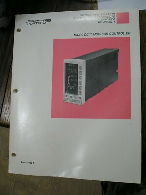 Transmitters - Fischer Porter