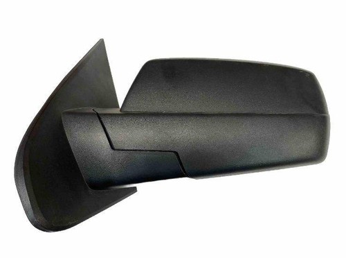 Chevrolet Silverado door mirror 2014 2019 left side black textured OEM ...