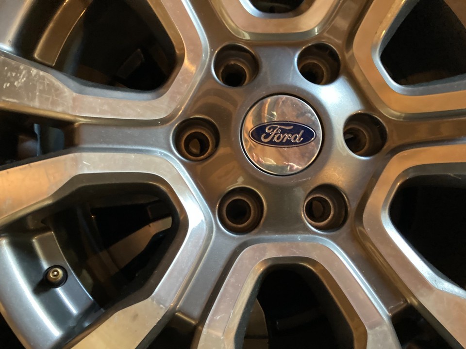 2019–2023 Ford Ranger OEM 18x8 Aluminum Wheels Rims Set (4) KB3Z-1007-E ...