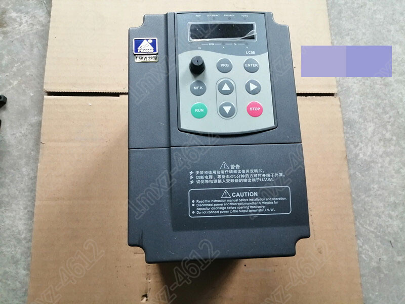 1pc used Inverter PE6000-T1.5GB 380V 1.5kw | eBay