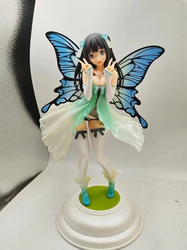 New 31CM Girl Anime Figures PVC Plastic statue toy Gift No box | eBay