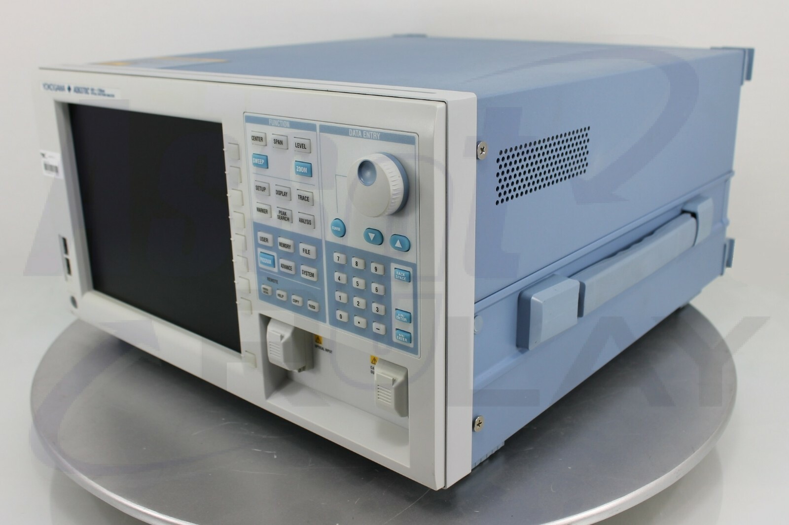 Yokogawa AQ6370C-10 Optical Spectrum Analyzer - Fully tested and ...