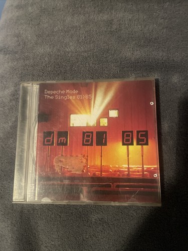 The Singles 81-85 von Depeche Mode | CD | Zustand gut 724348458827 ...