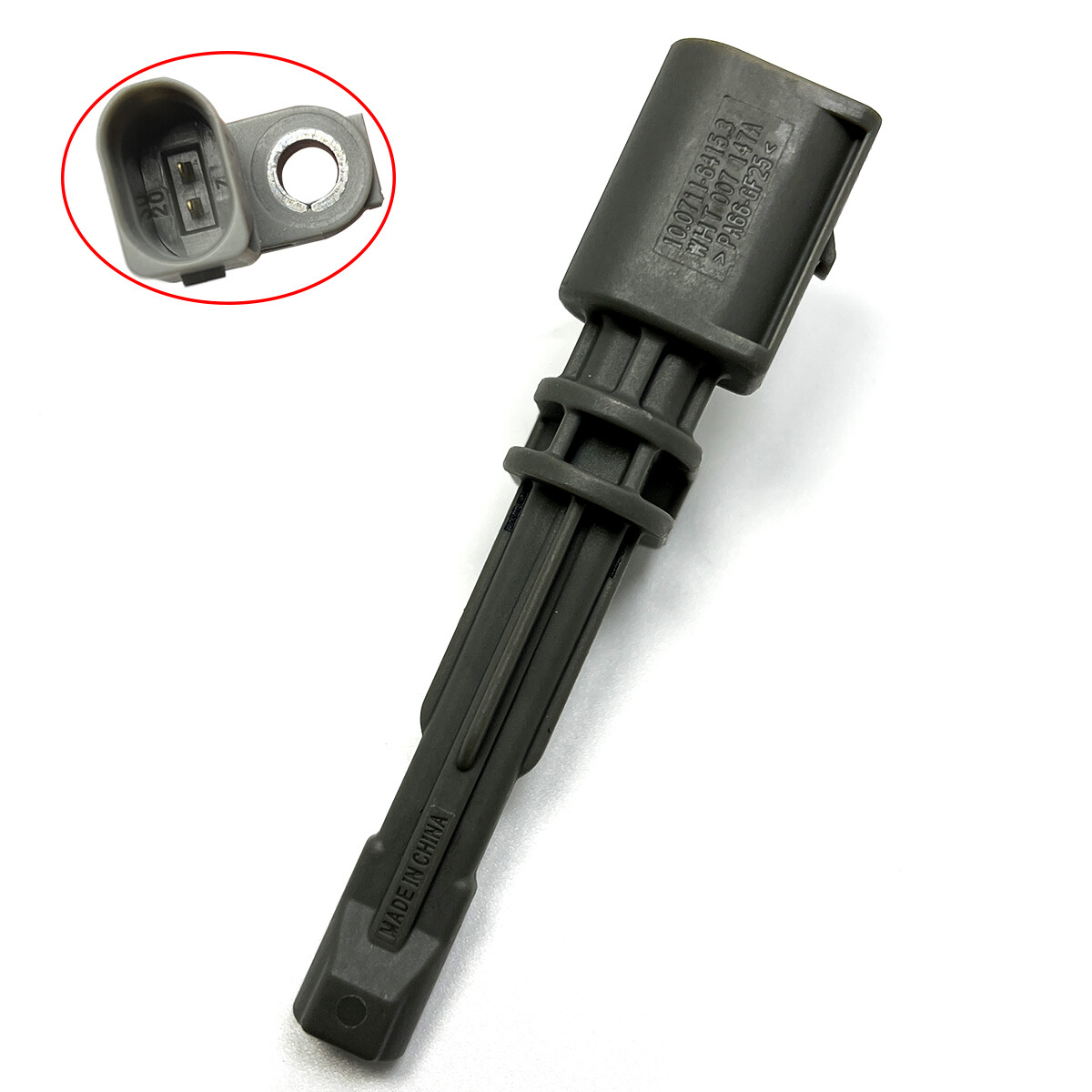 Rear L/R ABS Wheel Speed Sensor for 2018-2022 Volkswagen Jetta T-ROC ...