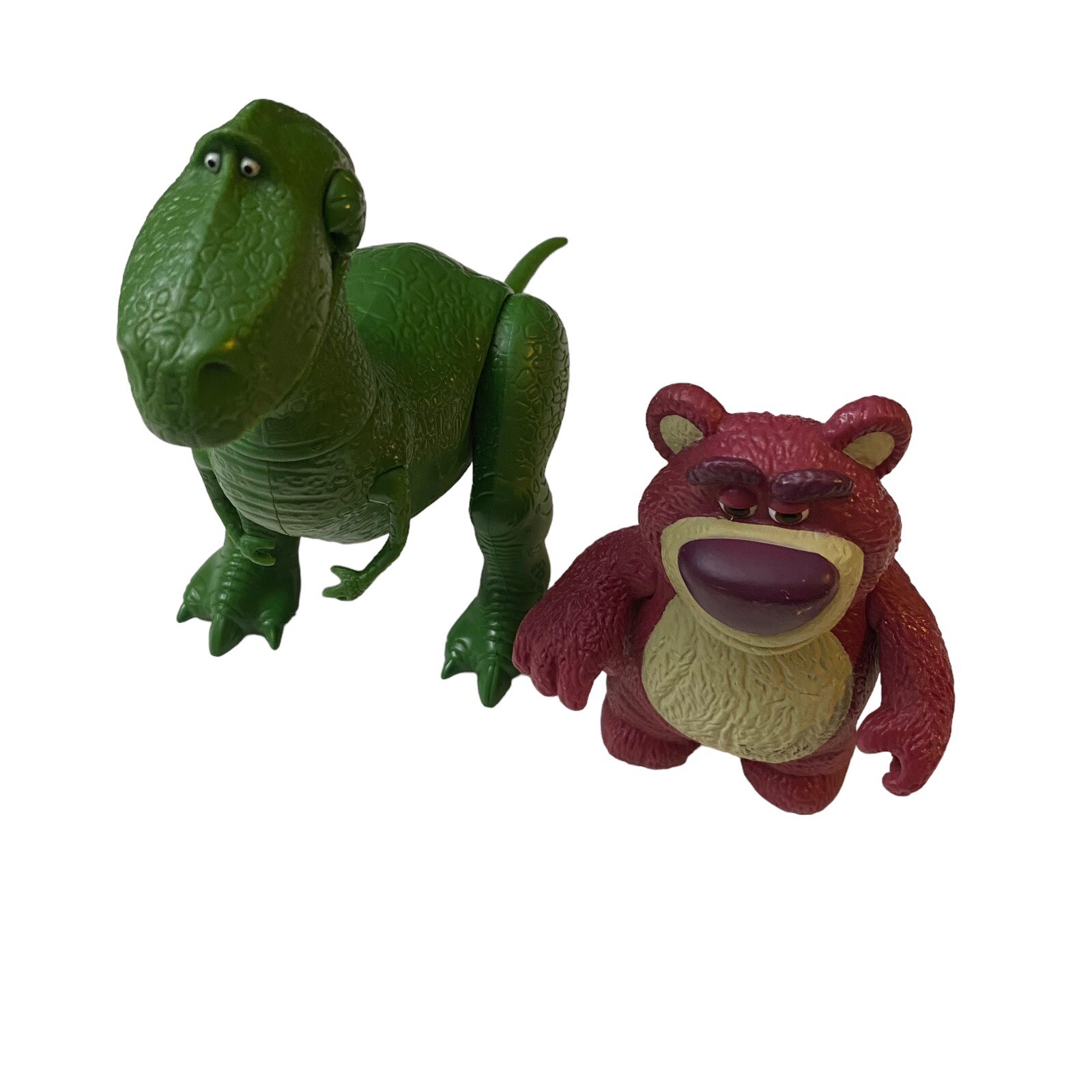 Toy Story Disney Pixar Lotso Rex Action Figures