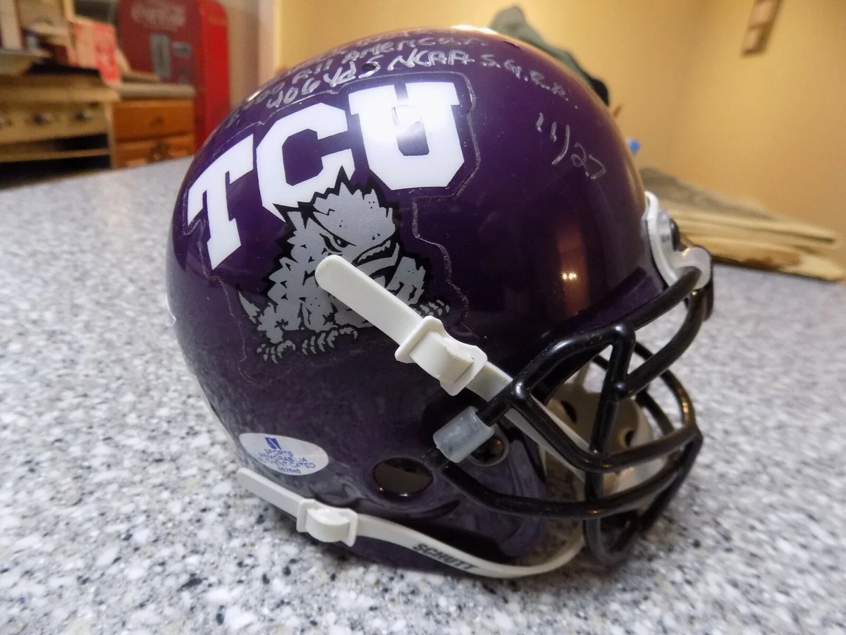 Ladainian Tomlinson Tcu Stats