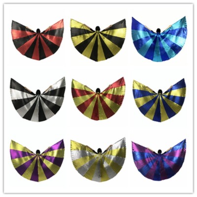 Isis Wings Egyptian Belly Dance Parade Cosplay Fancy Angel Isis Wings ...