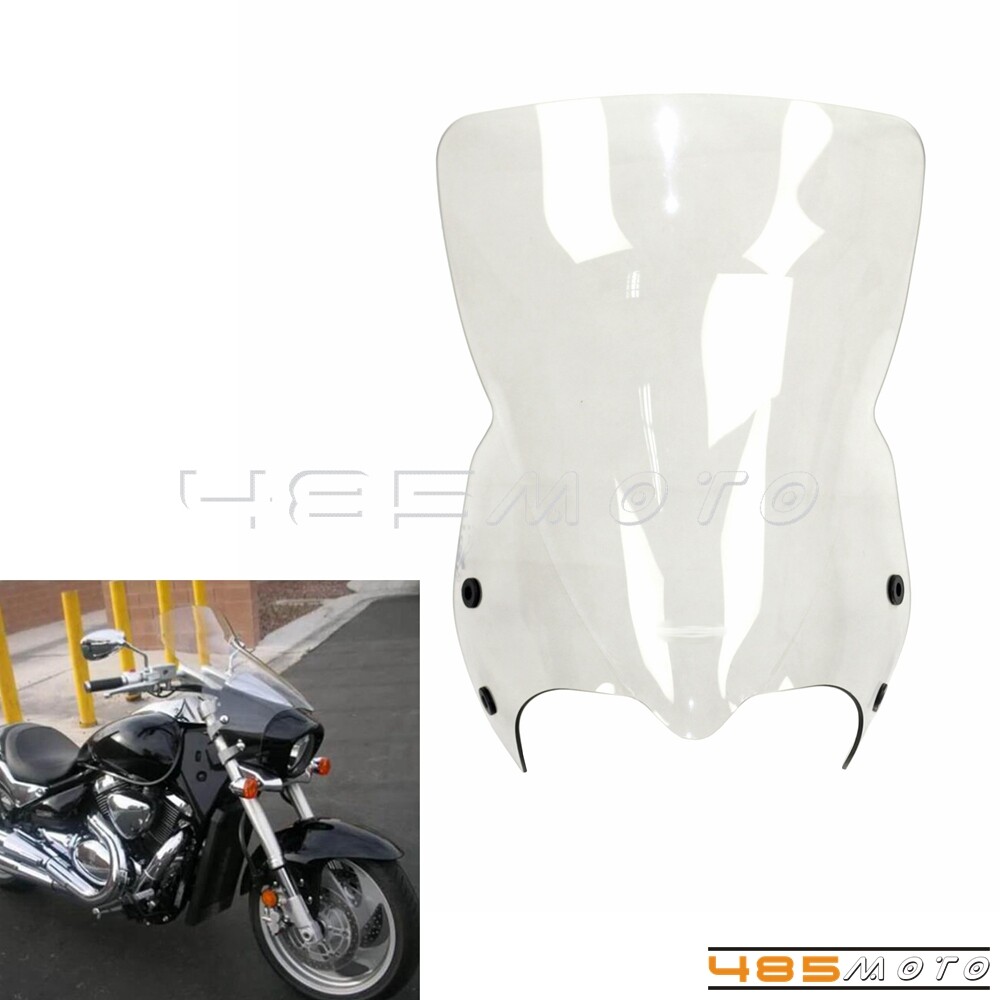 2013 Suzuki M109r Windshield