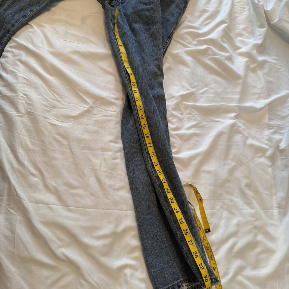 Wrangler George Strait Cowboy Cut Collection Jeans Men 42X30 Blue ...