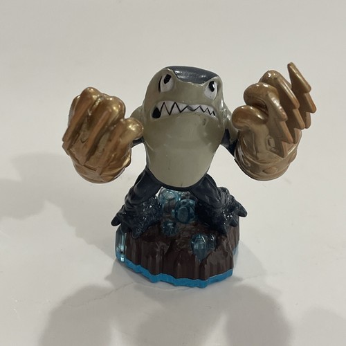 Skylanders Swap Force Knockout Terrafin character e6 | eBay