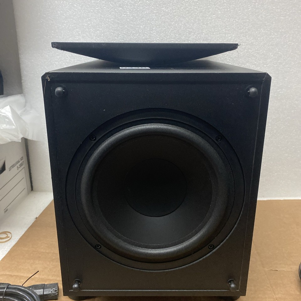Definitive Technology ProSub 800 300W Output Powered Subwoofer | eBay