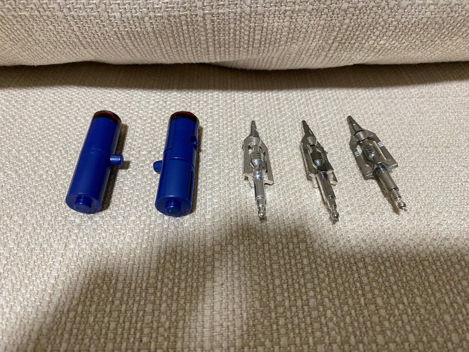 Transformers Soundwave G1 rocket launcher gun weapons & missiles | eBay