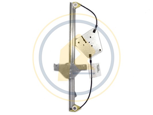 WINDOW REGULATOR 01.2467 FOR CITROEN BERLINGO/Platform/Chassis ...