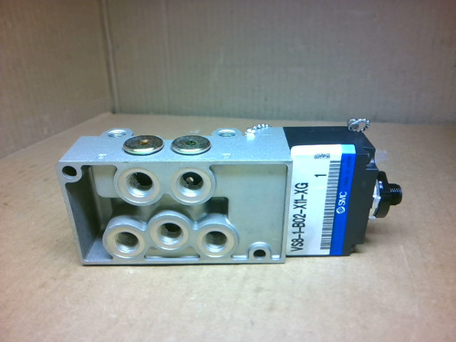 SMC Sub-plate VS81B02X11XG New | eBay