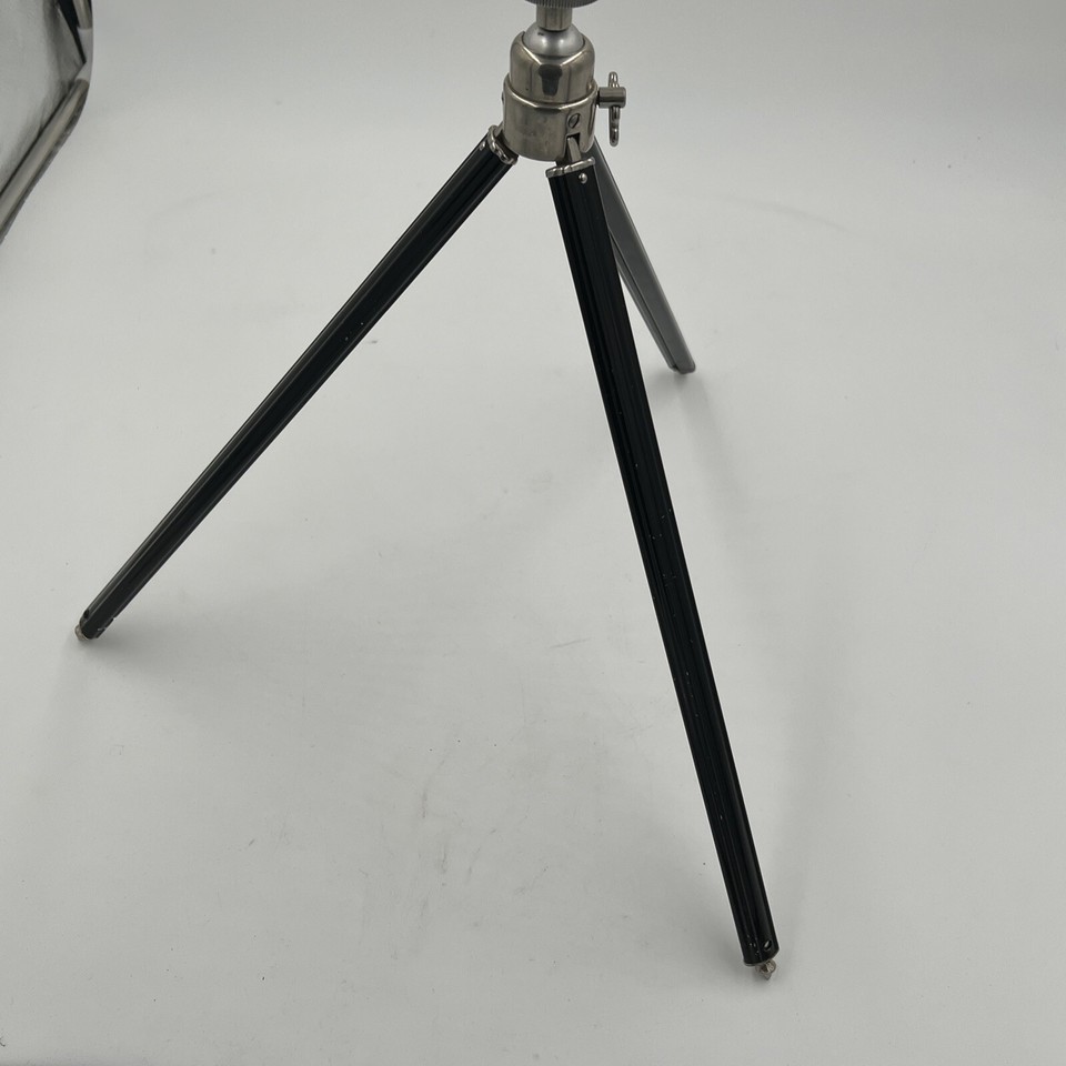 Bilora camera tripod alluminum Made In Germany Telephoning Legs Single ...