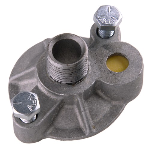 Oil Filter Adapter Spin On Bypass Fits For Chevrolet SBC BBC 305 327 ...