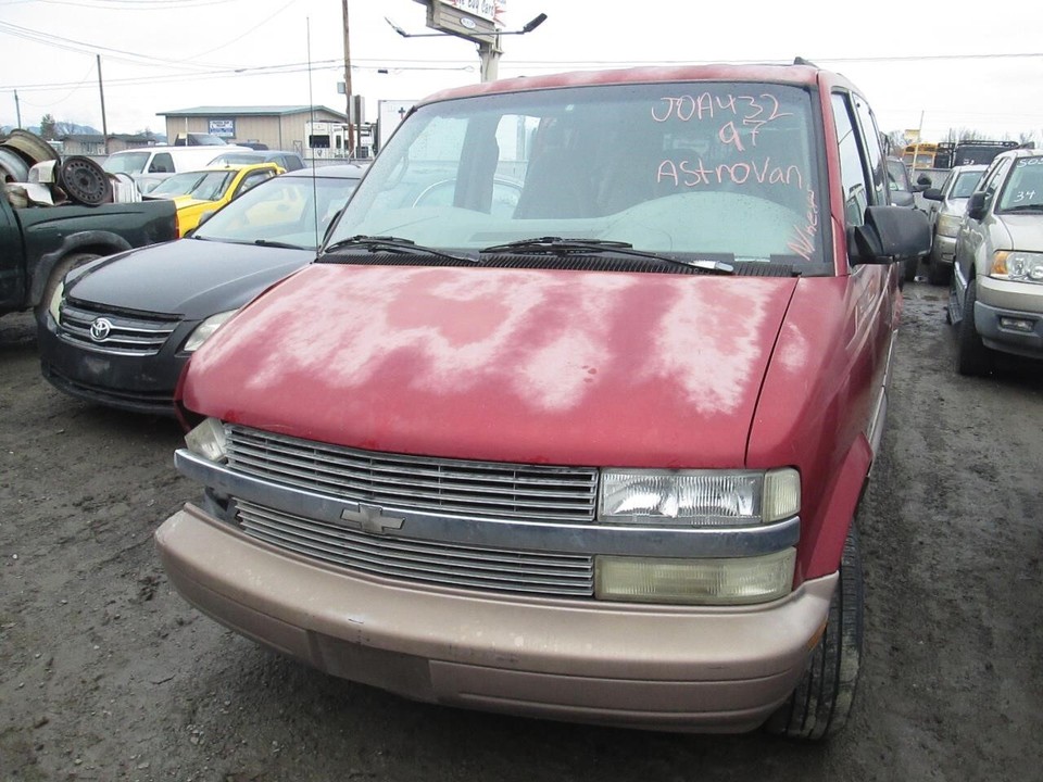 Used Steering Column fits: 1997 Chevrolet Astro Column Shift w/tilt ...