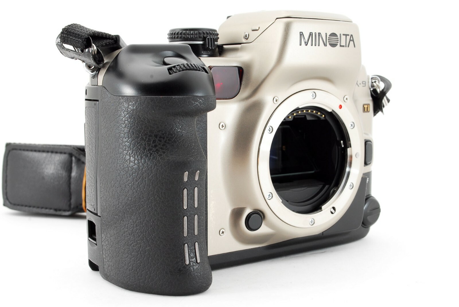 Minolta Maxxum Dynax Alpha 9 α9 a-9 Ti 35mm Film Camera [Excellent++ ...