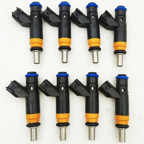 8Pcs 05037479AA Bosch For Dodge Chrysler 300 Jeep Ram 1500 5.7L Fuel ...