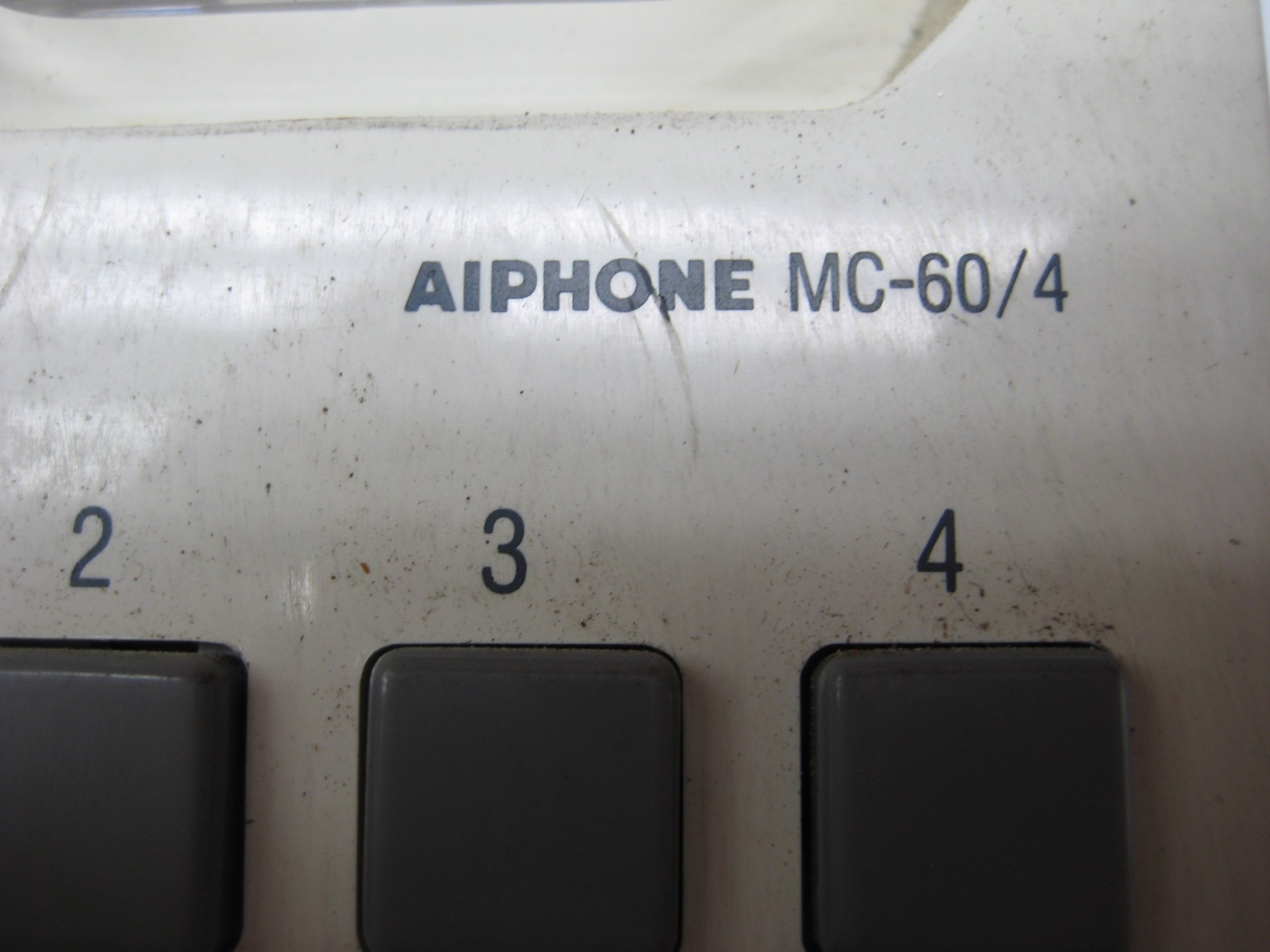 AIPHONE MC-60/4A UNMP | eBay