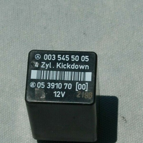 1994-1997 C220 C280 W202 Kick Down Relay 0035455005 OEM 90 day warranty ...