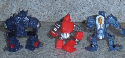 Transformers Protoform Ironhide