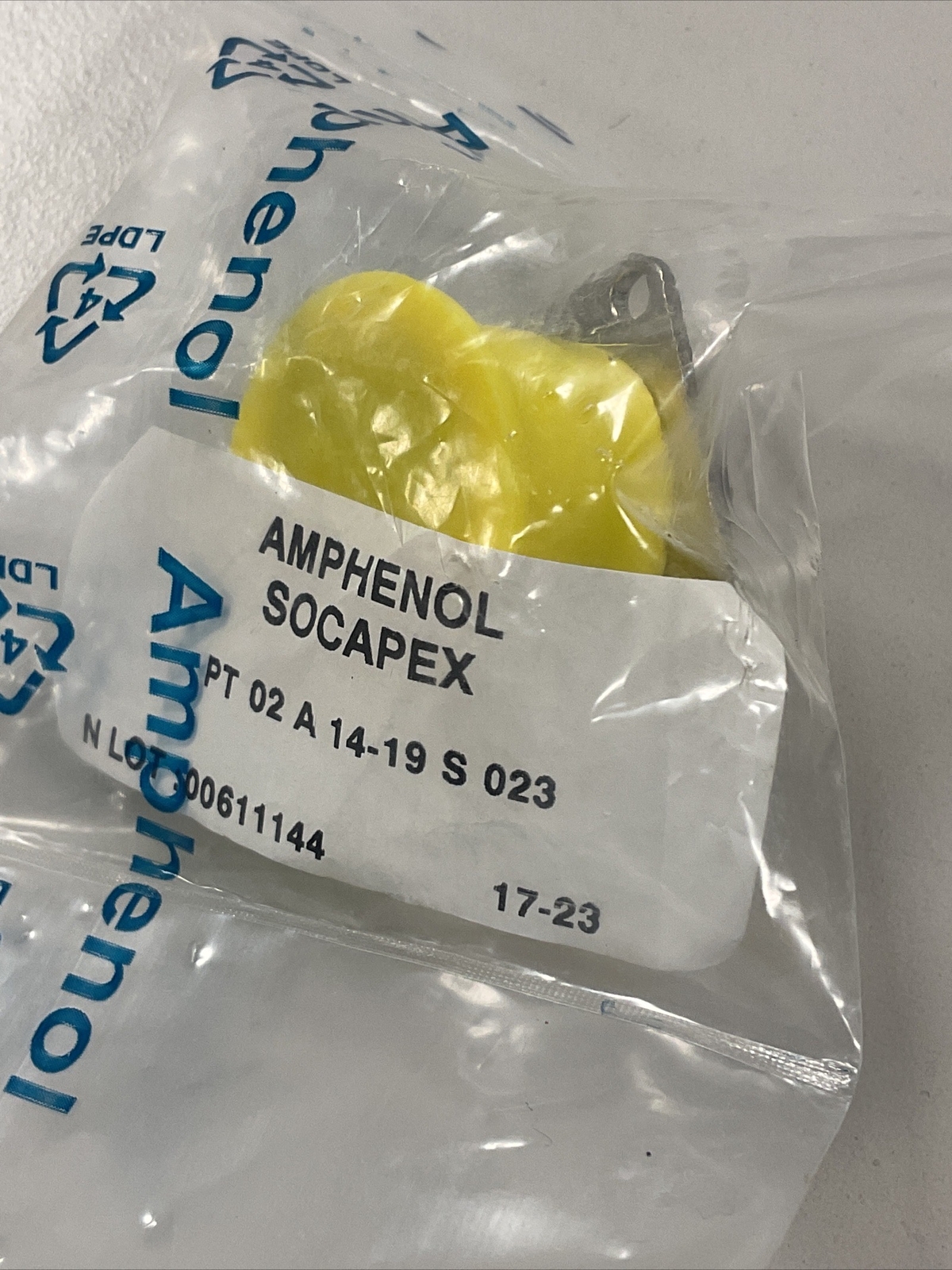 Amphenol Socapex PT02 A 14-19 S 023 | eBay.de