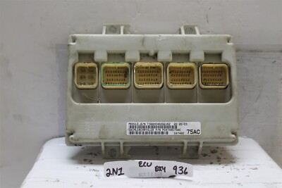 2002-2003 Dodge Caravan Body Control Unit BCM P04748075AC Module 936 ...