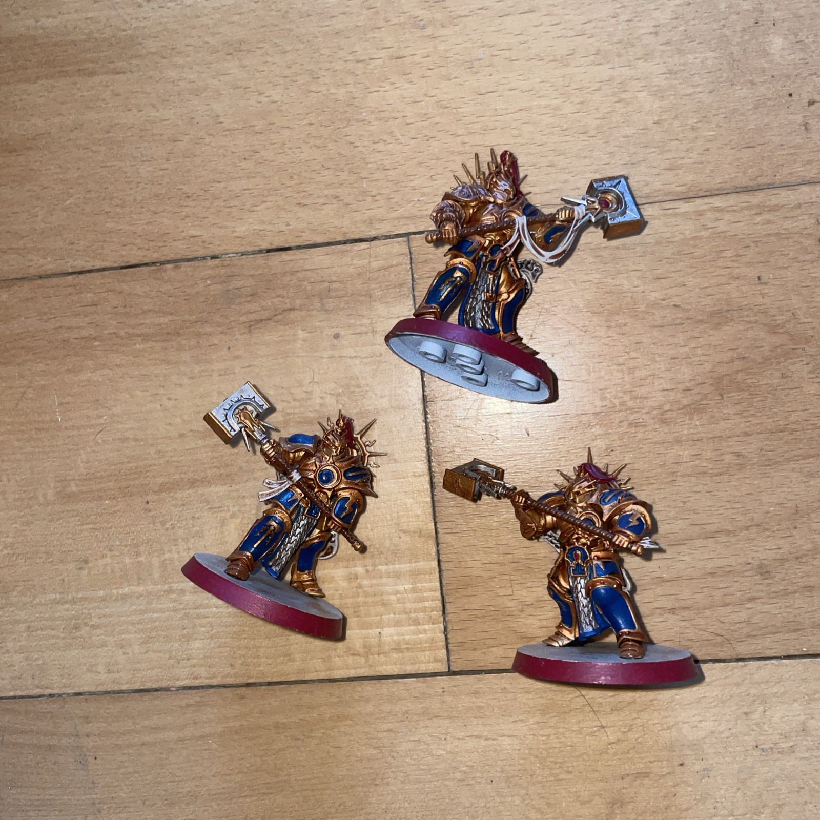 Warhammer Aos Stormcast Eternals Retributors | eBay.de