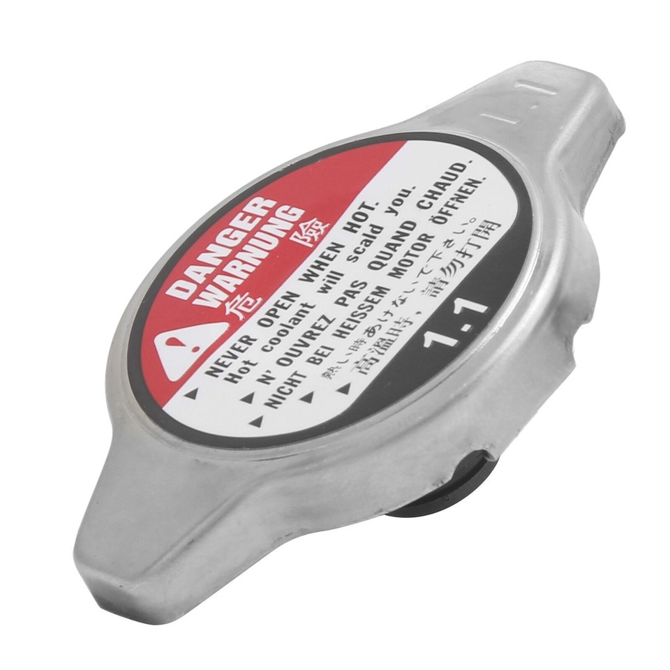Car Radiator Cap 19045‑RAA‑003 1640131520 Aluminium Alloy Replacement ...