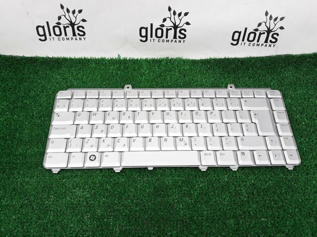 Genuine Dell XPS M1330 DUTCH NETHERLAND Keyboard QWERTY 0RN169 RN169 ...