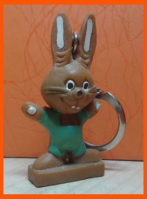 Vaillant Rabbit Kaninchen Rubber Key Chain Key Ring Anhänger | eBay
