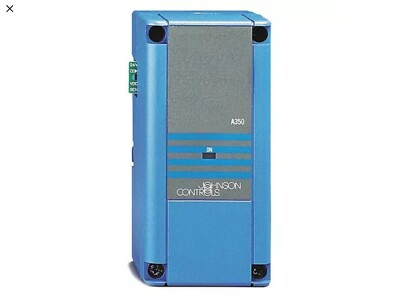 JOHNSON CONTROLS S350AA-1C Temperature Stage Module 24VAC | eBay