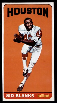 1965 Topps #70 Sid Blanks NM-MT | eBay