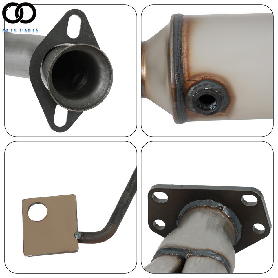 Y-Pipe Catalytic Converter For 2004-2007 Ford Freestar Mercury Monterey ...