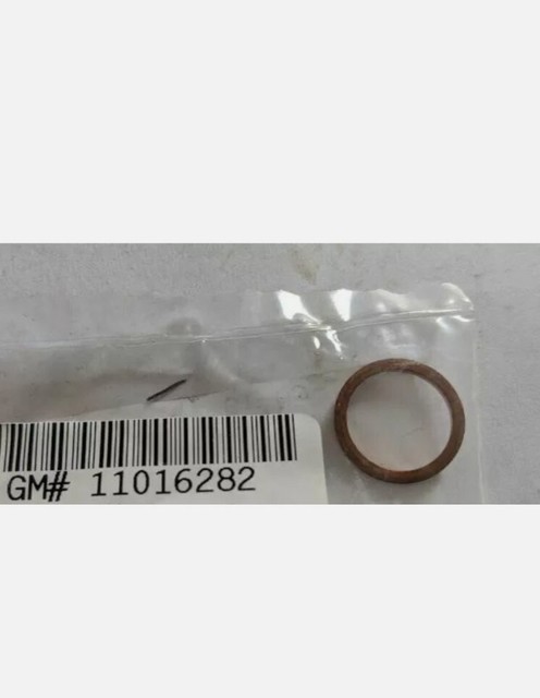 Vauxhall Seal Ring - Genuine - 11016282 for sale online | eBay
