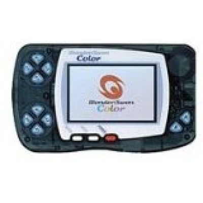 WonderSwan Color crystal black BANDAI Old Generation Game Console | eBay