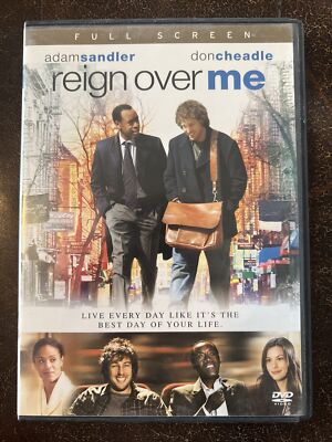 Reign Over Me (DVD, 2007, Full Frame) 43396194816| eBay