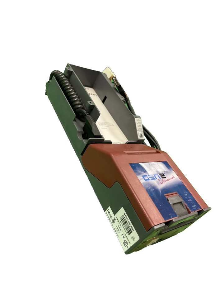 FutureLogic Gen 2 Slot Machine Ticket Printer, UNIVERSAL | eBay