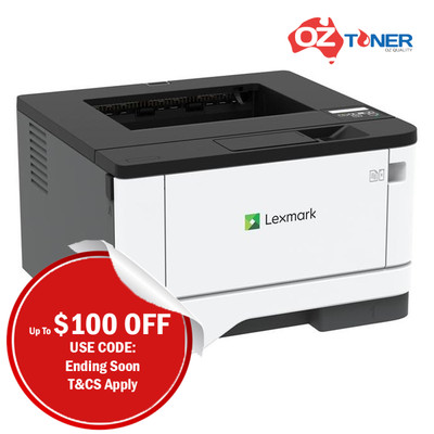 Lexmark MS431dn B&W Laser Printer+Duplexer+Network 40ppm [29S0084] (RRP ...