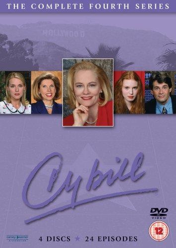 Cybill: The Complete Fourth Series [DVD] 5060020627026| eBay