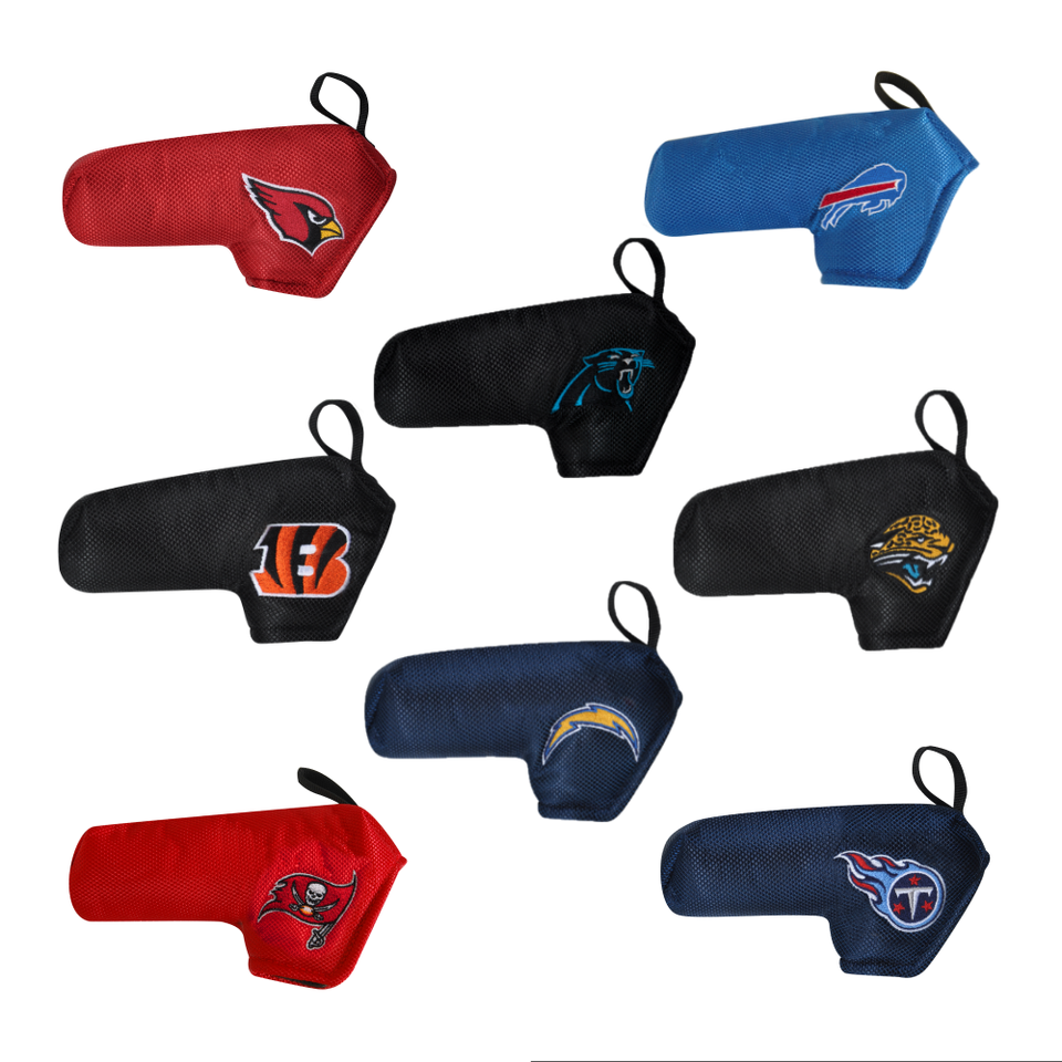 Team Golf NFL Blade Putter Head Cover - Choose Your Team | eBay