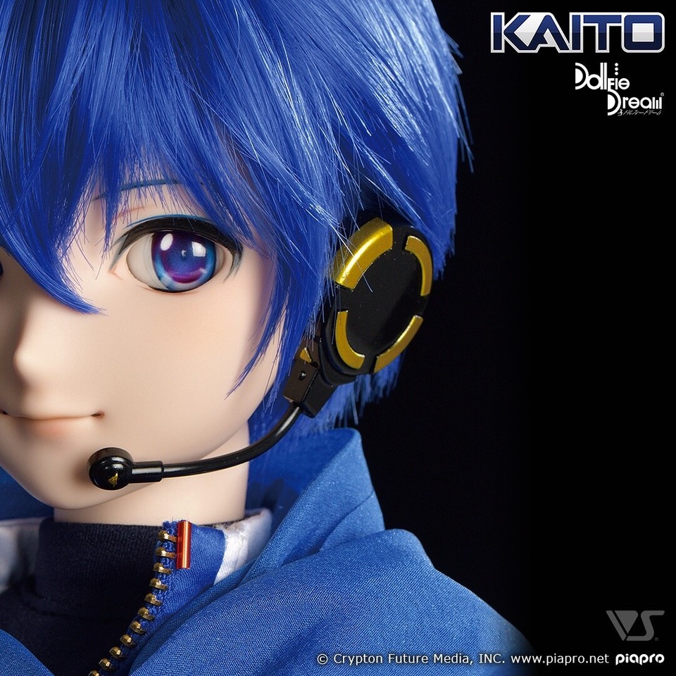 VOLKS Dollfie Dream Doll Figure KAITO VOCALOID | eBay