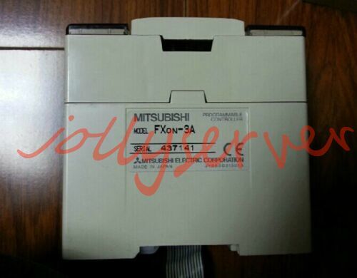 1PCS Used MITSUBISHI Plc FXON-3A Tested- | eBay